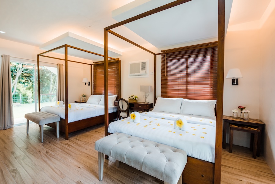 Villas – Bantug Lake Ranch